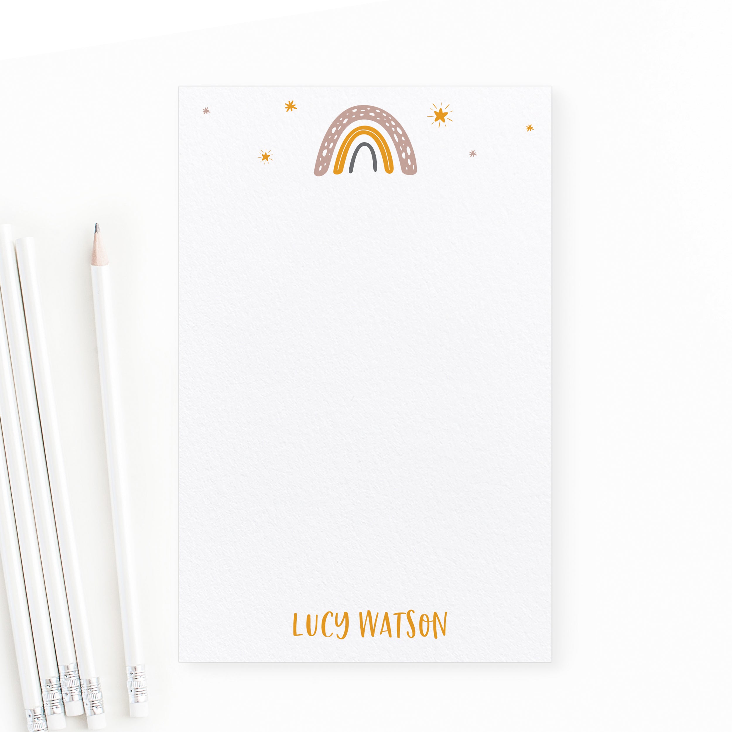 Notepads for Kids – Greenstar Paperie