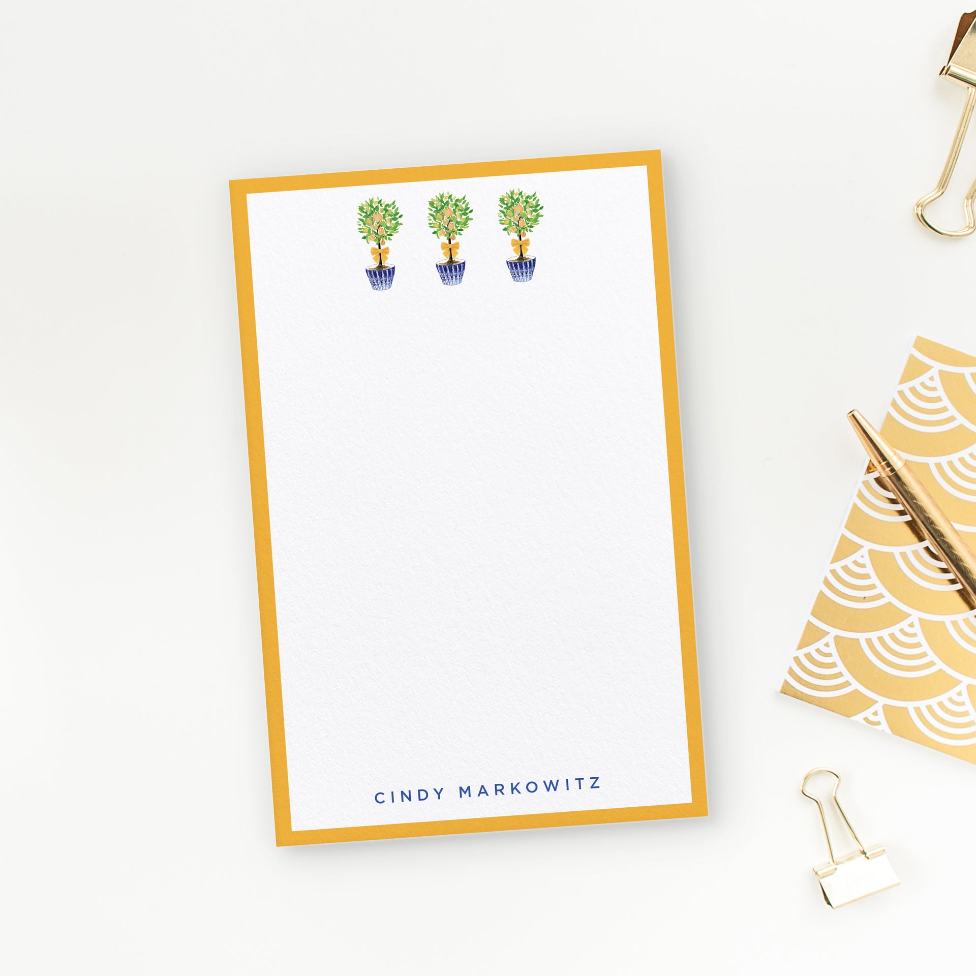 Notepads for Adults – Greenstar Paperie