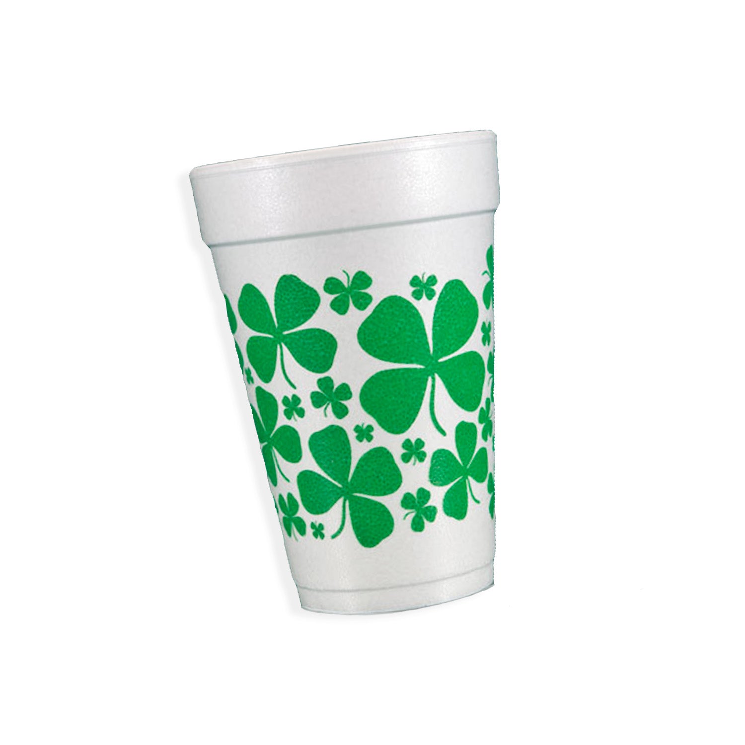 Shamrock Cups - Set of 10 – Greenstar Paperie