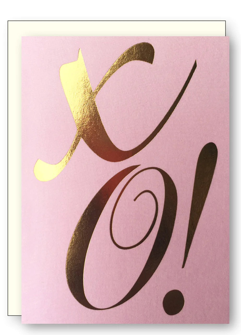 XO! Card – Greenstar Paperie