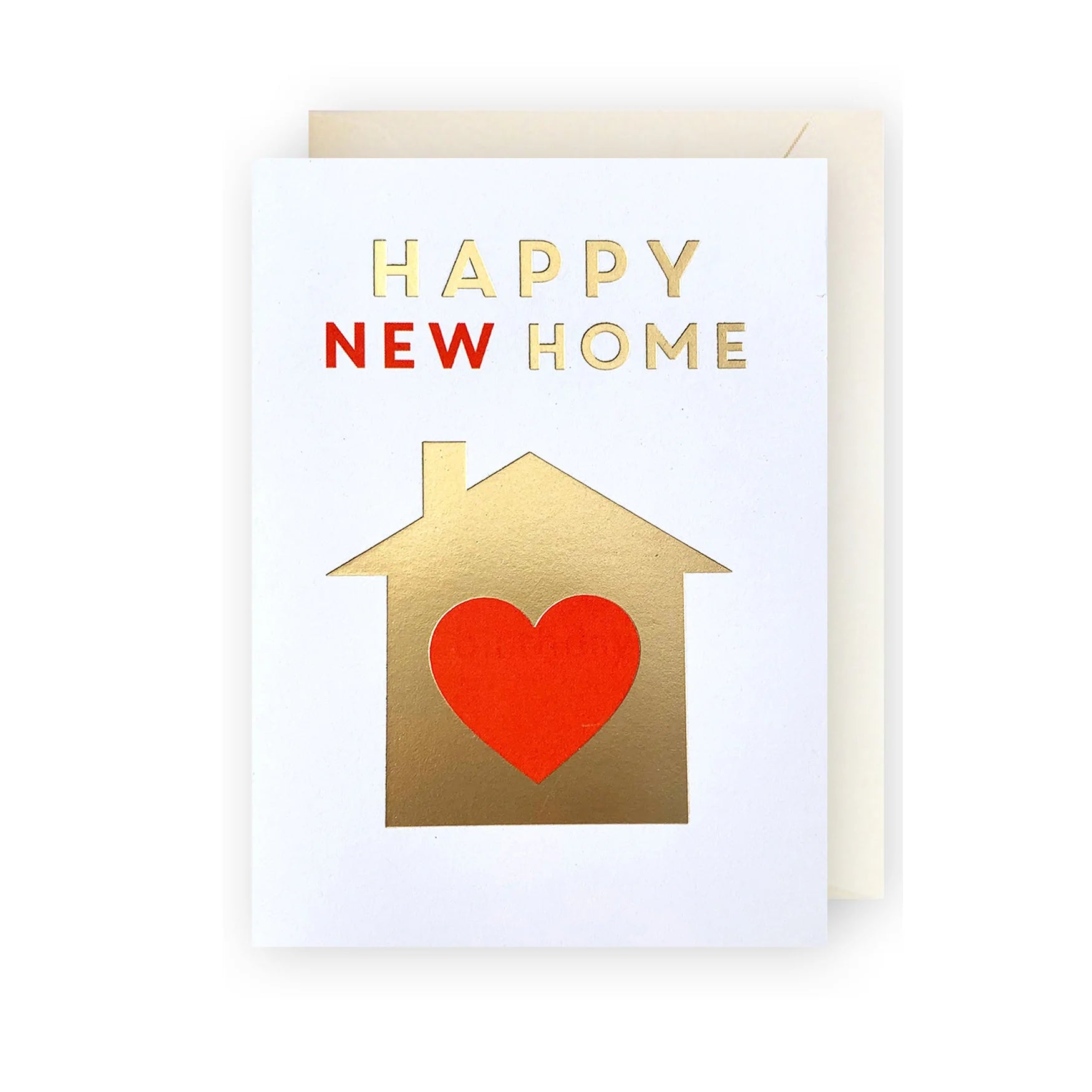 Happy Home Card – Greenstar Paperie
